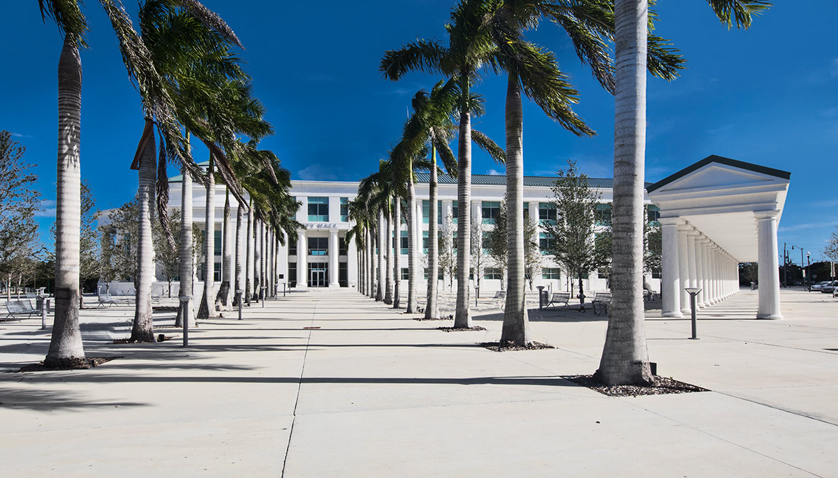 Homestead FL City Hall Photo Highlights by Miami in Focus.