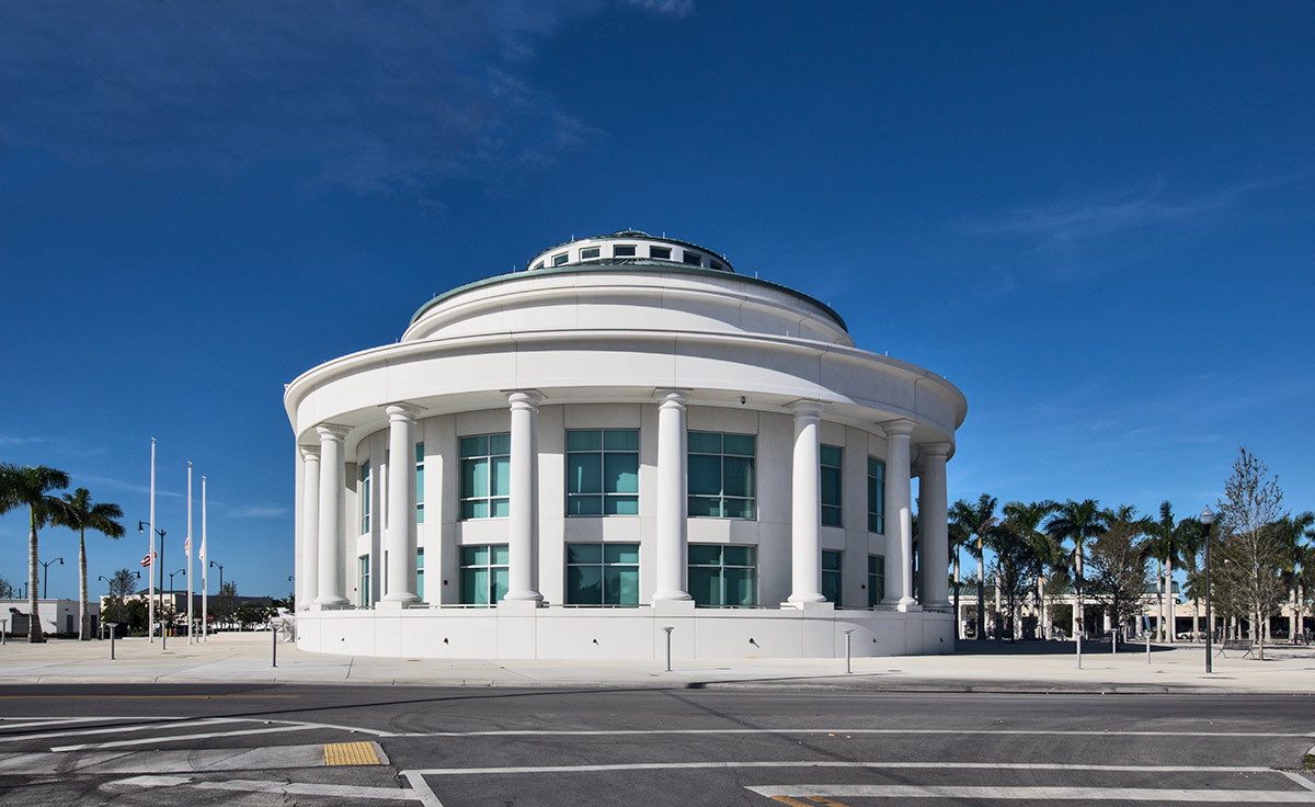 Homestead FL City Hall Photo Highlights by Miami in Focus.