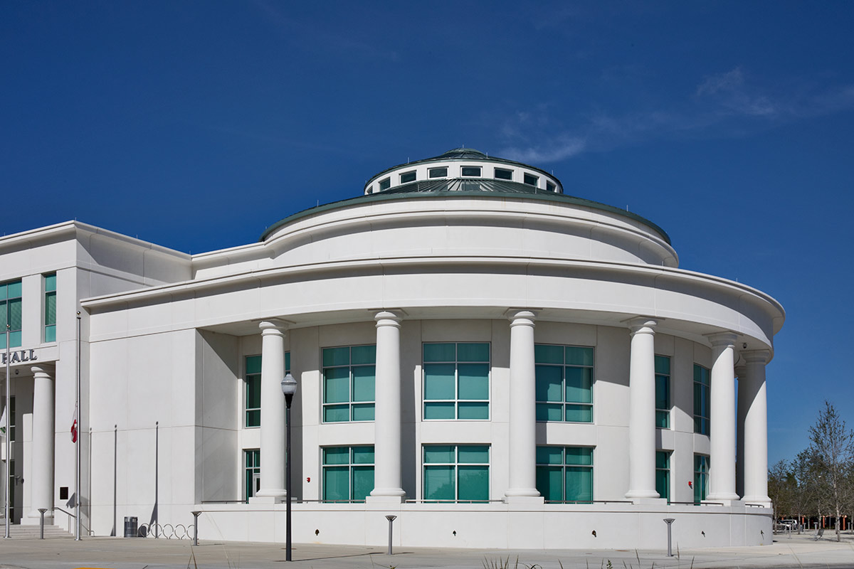 Homestead FL City Hall Photo Highlights by Miami in Focus.