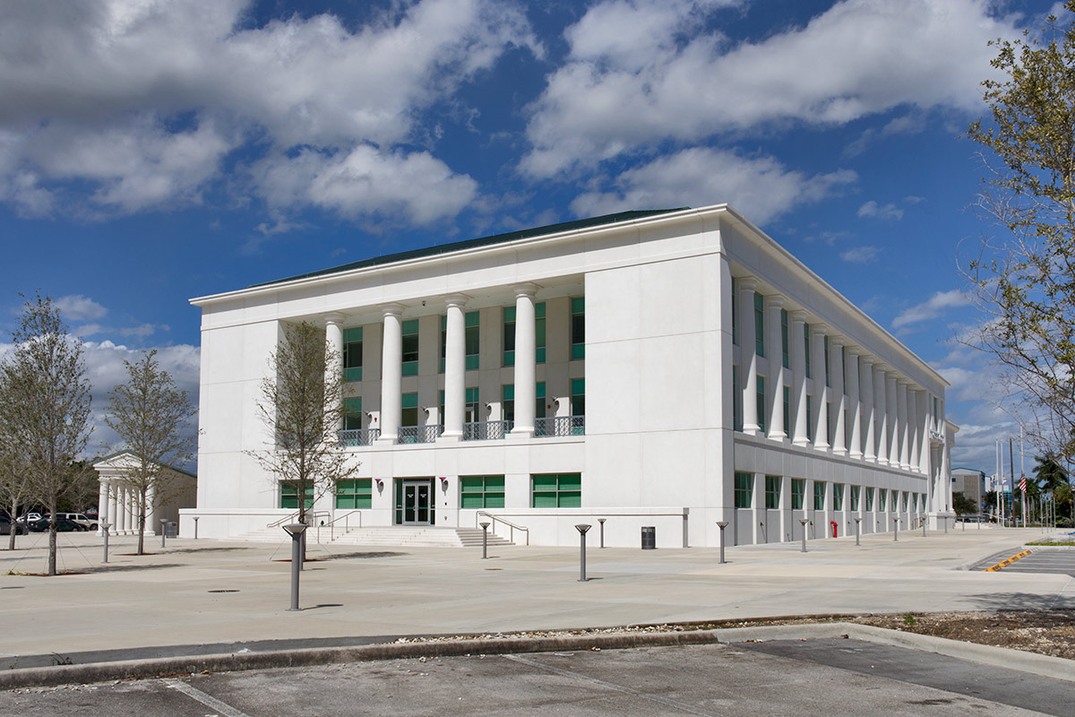 Homestead FL City Hall Photo Highlights by Miami in Focus.
