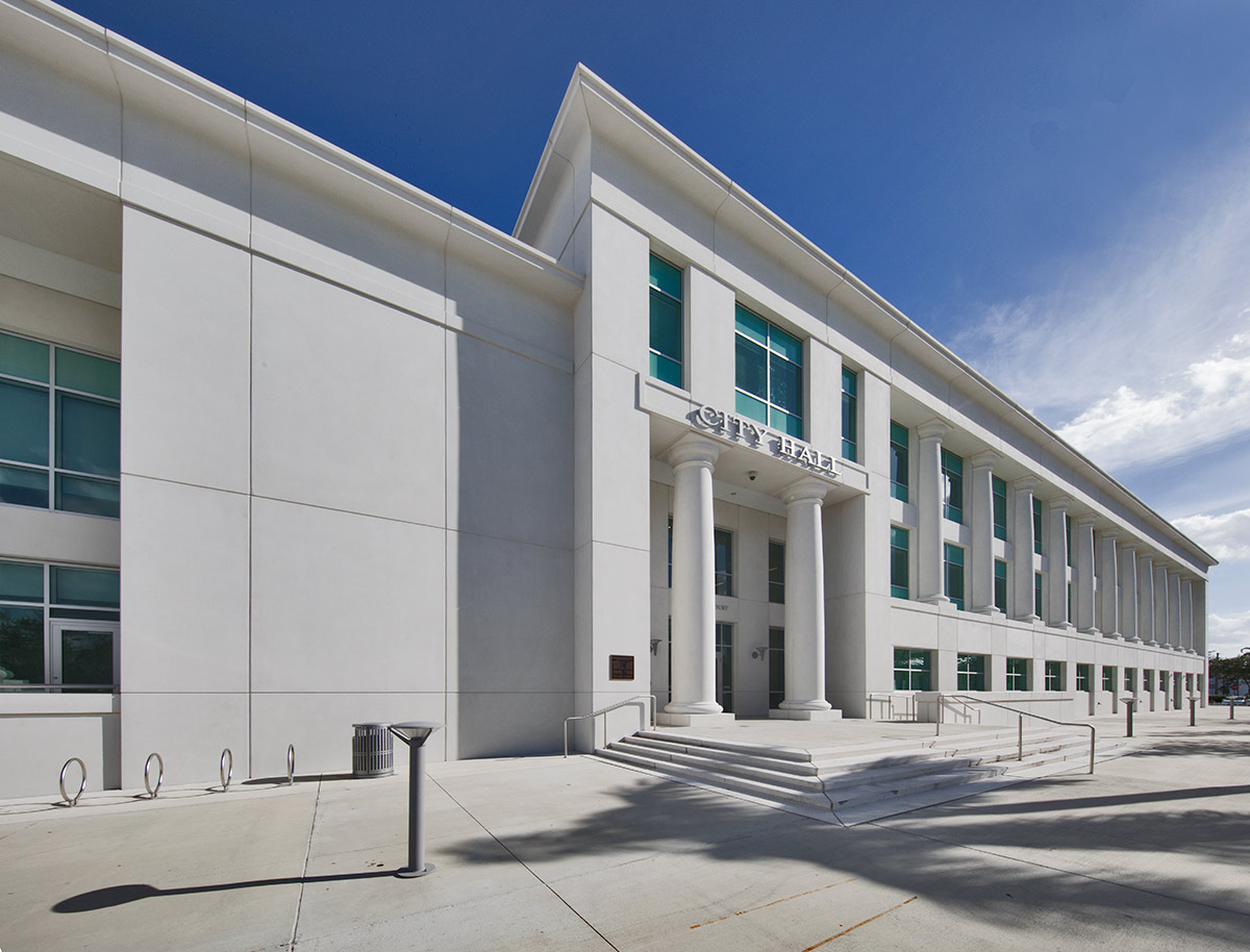 Homestead FL City Hall Photo Highlights by Miami in Focus.