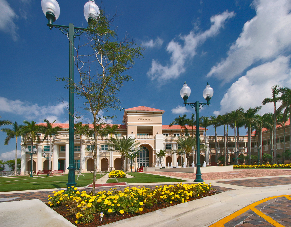 Miramar, FL City Hall Photo Highlights by Miami in Focus.