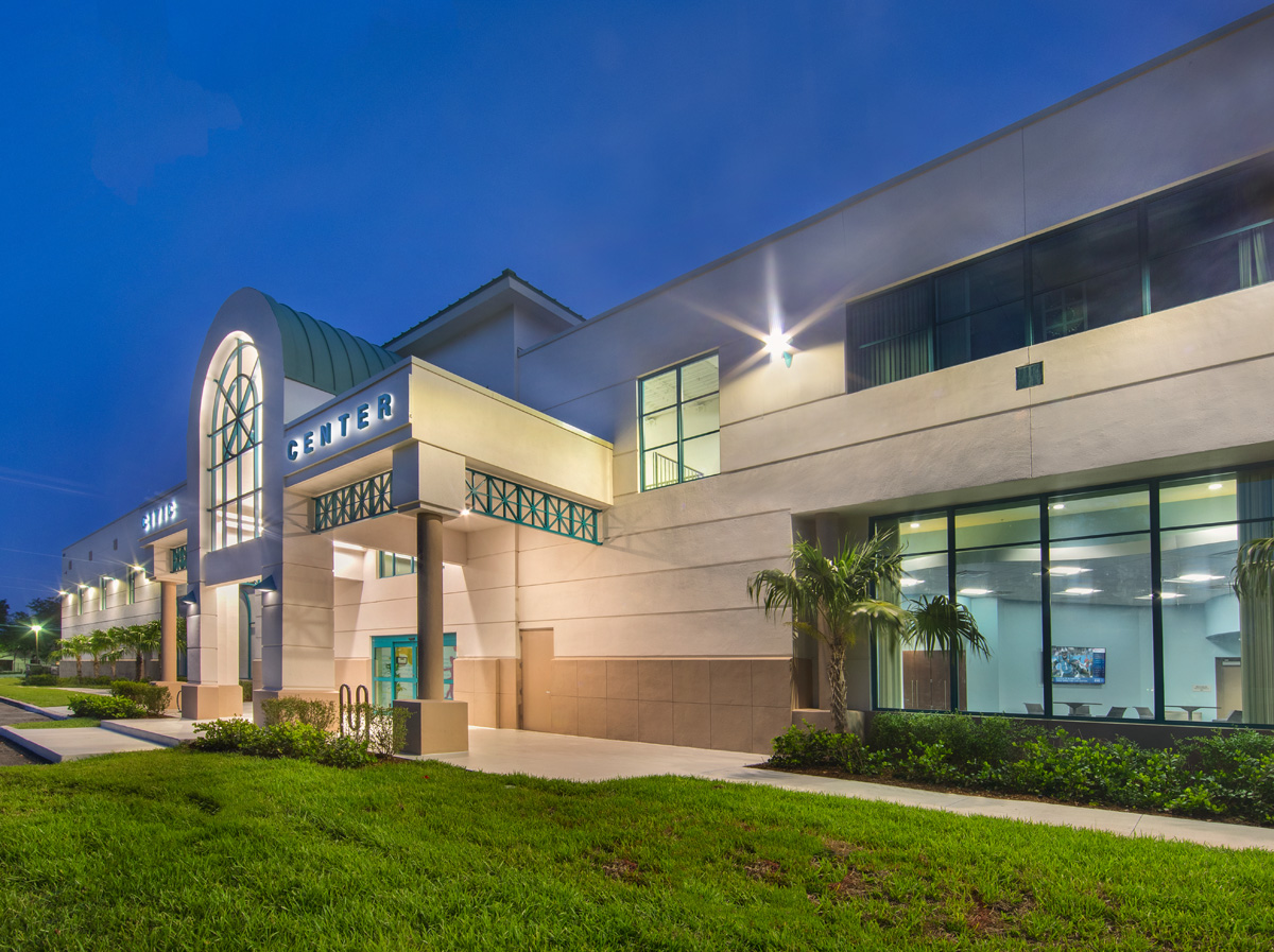 Sunrise, FL Civic Center Photo Highlights by Miami in Focus.