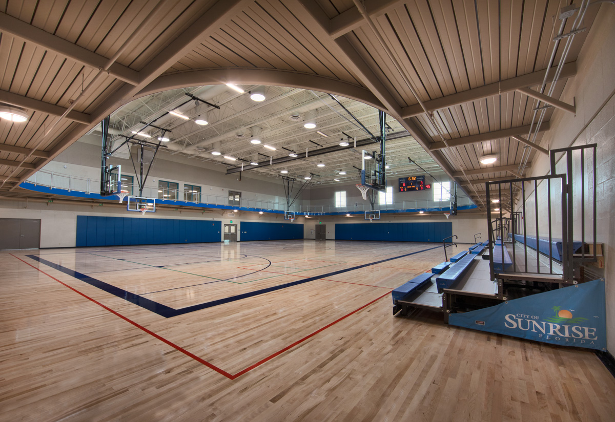 Sunrise, FL Civic Center Photo Highlights by Miami in Focus.