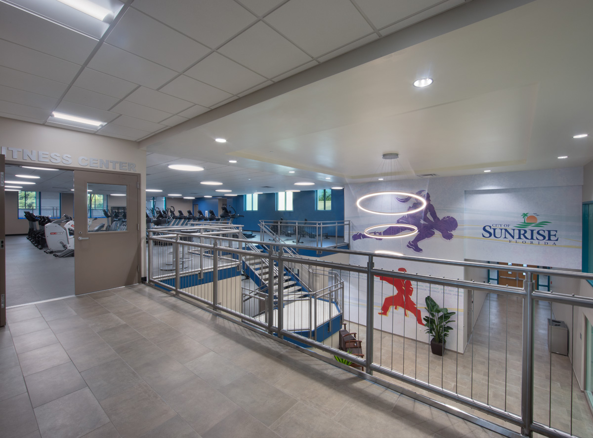 Sunrise, FL Civic Center Photo Highlights by Miami in Focus.