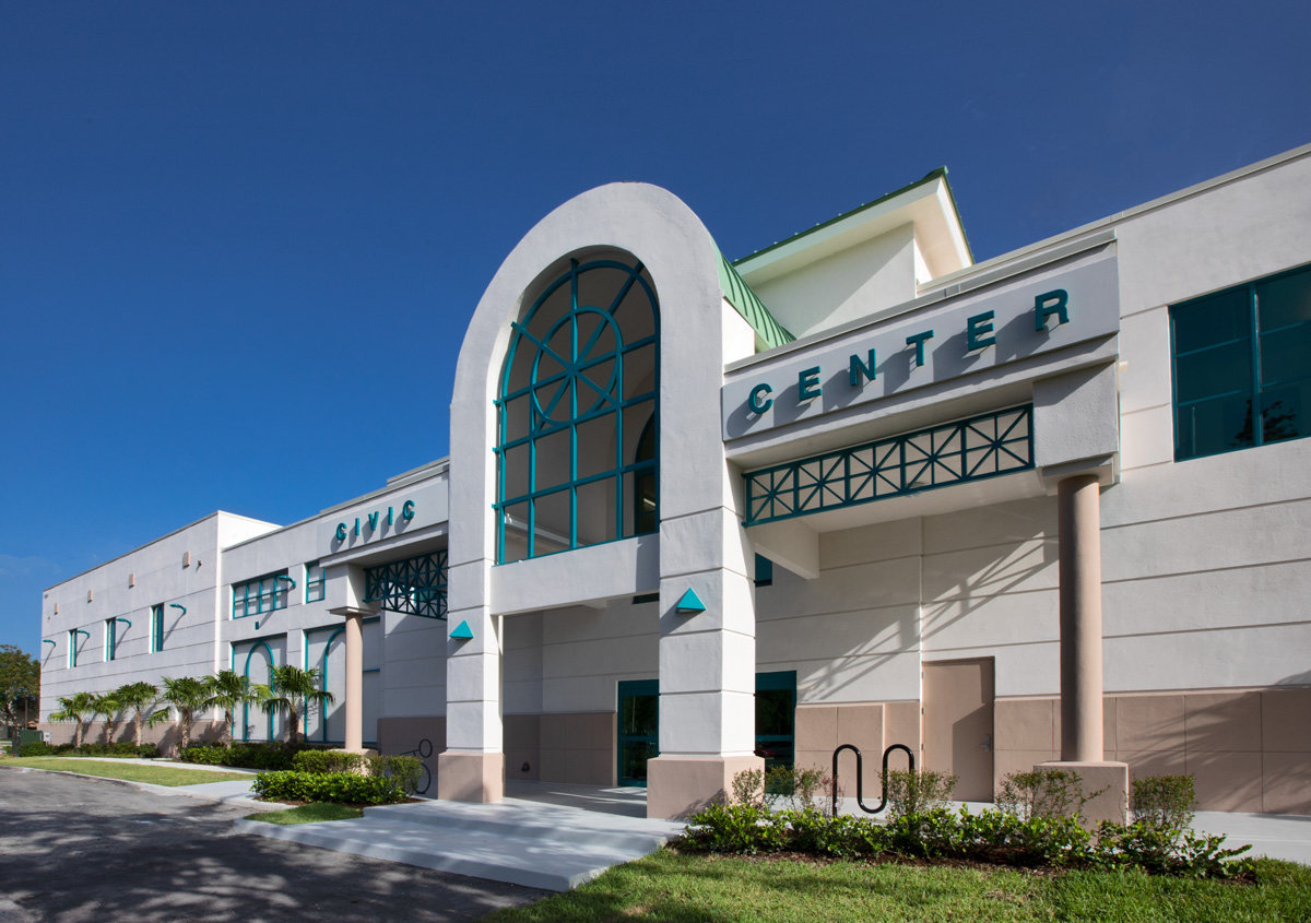 Sunrise, FL Civic Center Photo Highlights by Miami in Focus.