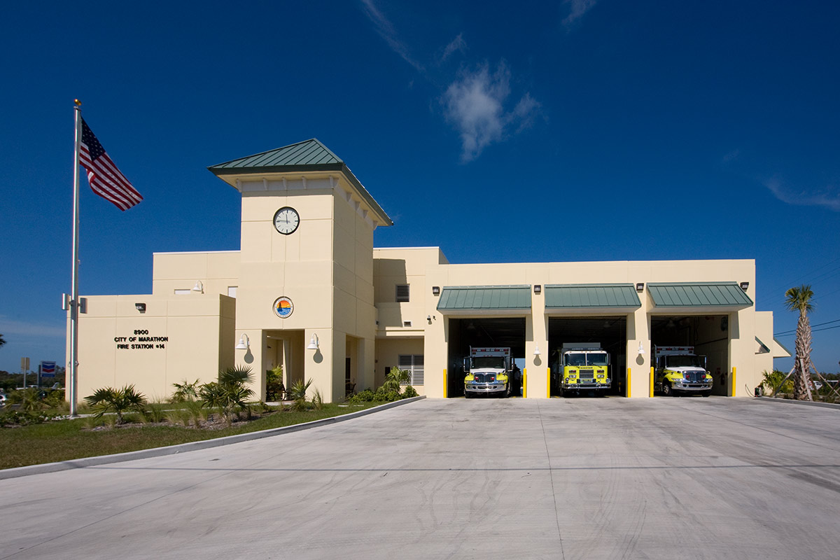 Marathon FL Fire and Rescue Photo Highlights by MIF.