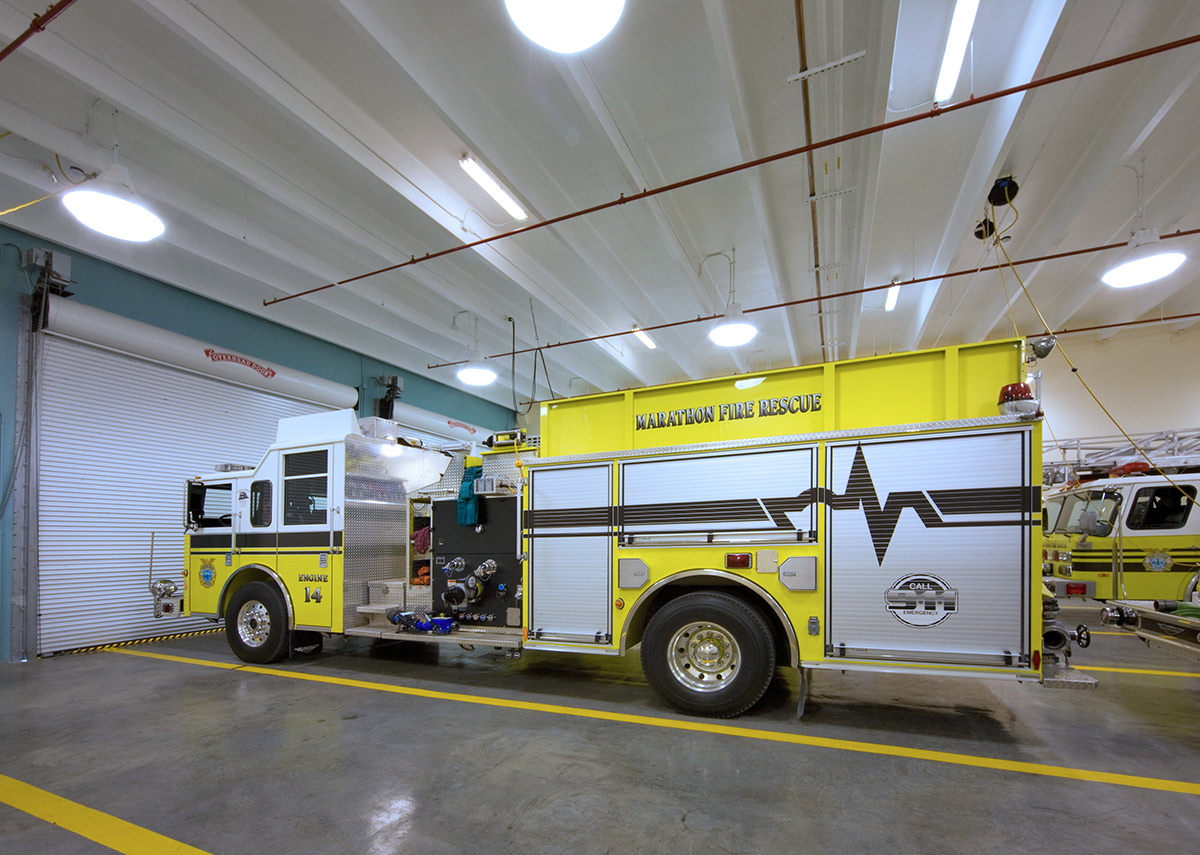 Marathon FL Fire and Rescue Photo Highlights by MIF.