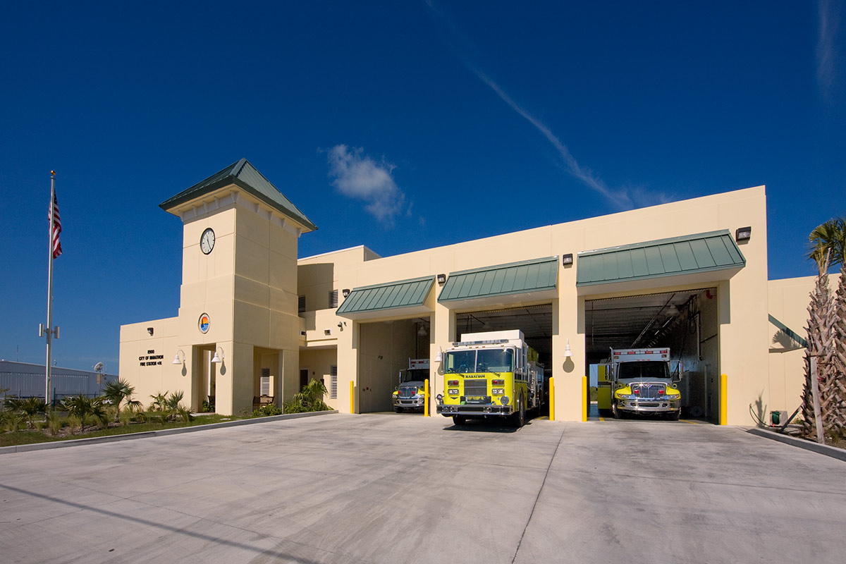 Marathon FL Fire and Rescue Photo Highlights by MIF.