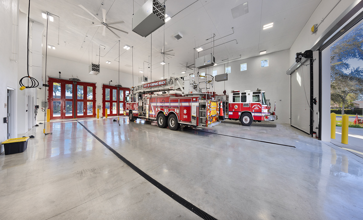 Pompano Beach FL. Fire and Rescue Photo Highlights.