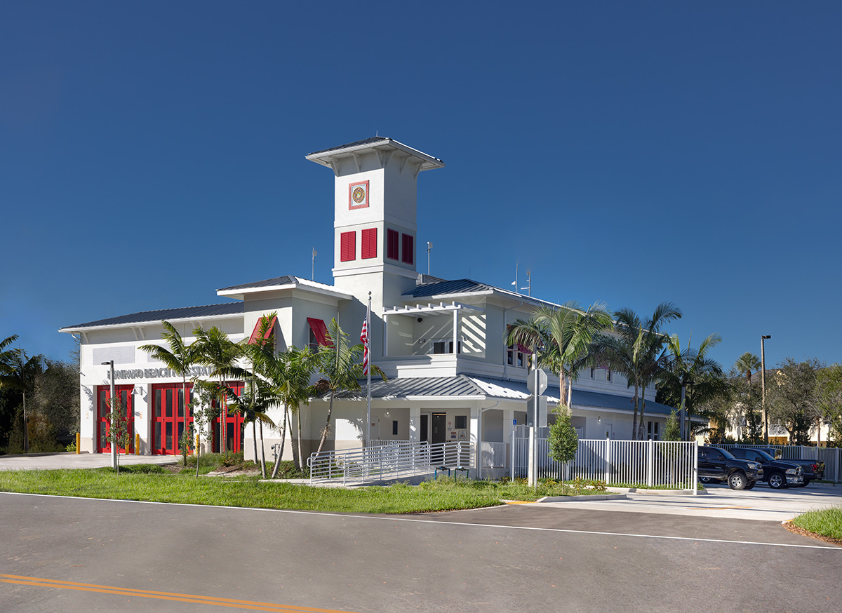 Pompano Beach FL. Fire and Rescue Photo Highlights.