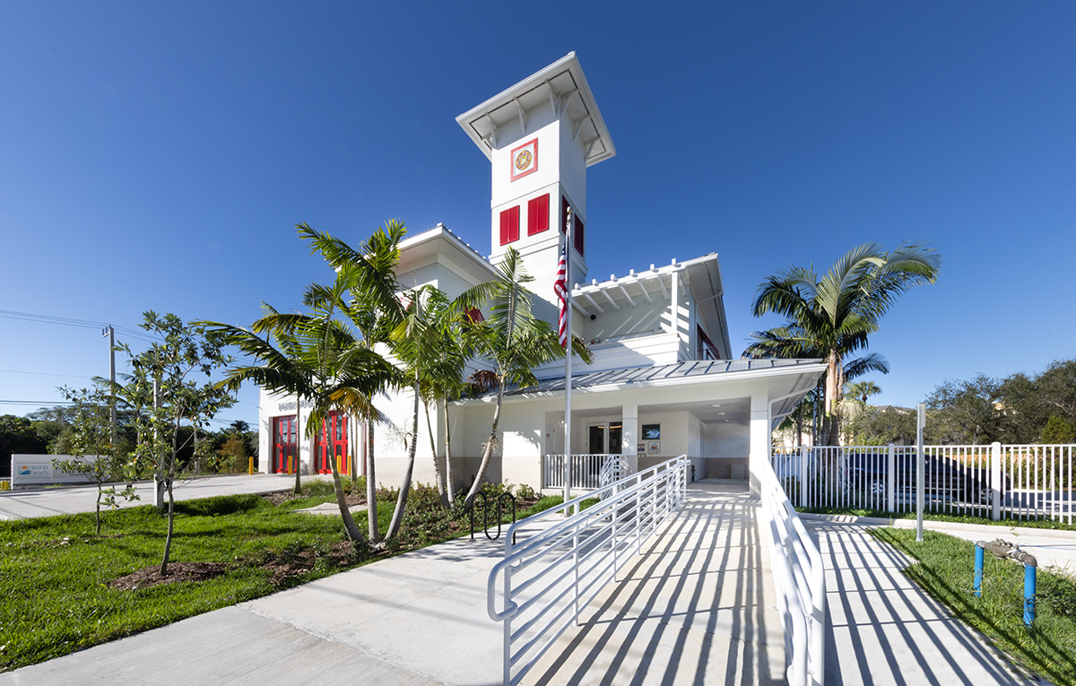 Pompano Beach FL. Fire and Rescue Photo Highlights.