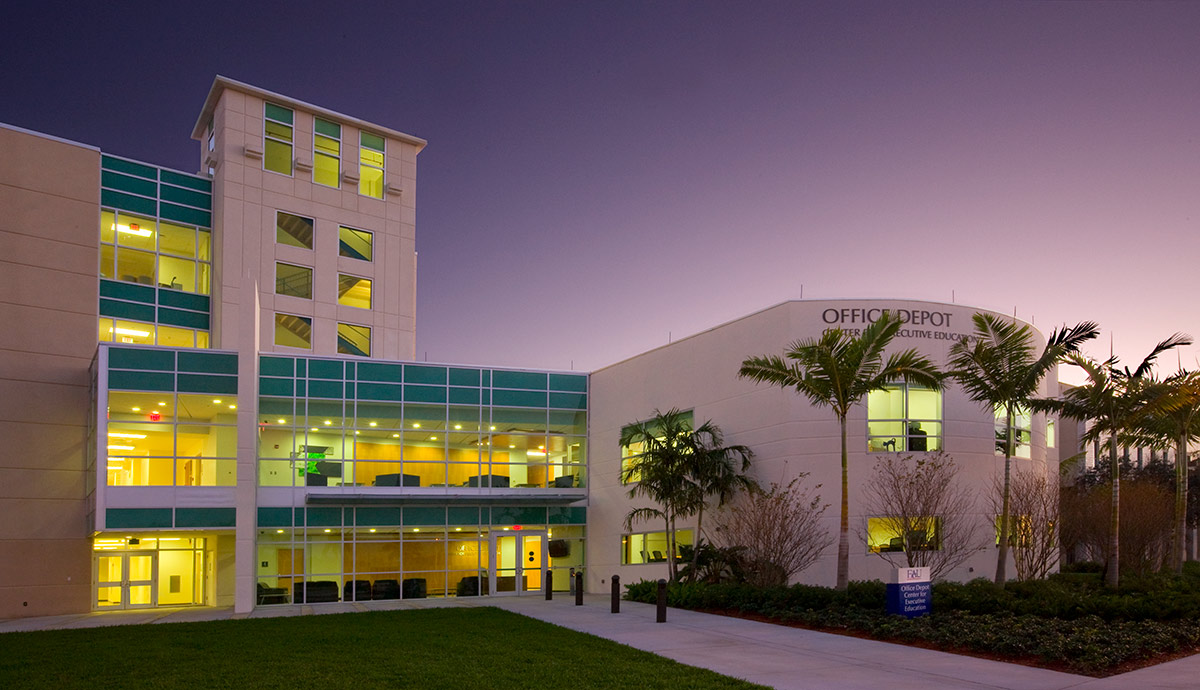 FAU Ctr for Executive Ed Boca Raton, FL Photo Highlights.