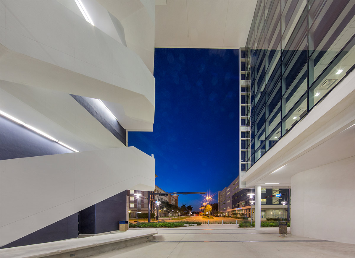 FIU Miami Science Classroom Complex Photo Highlights by MIF.