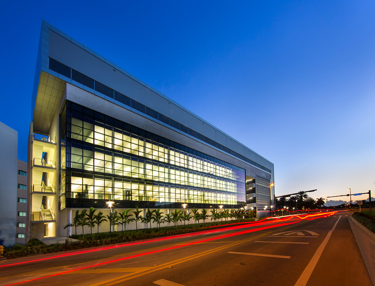 FIU Miami Science Classroom Complex Photo Highlights by MIF.