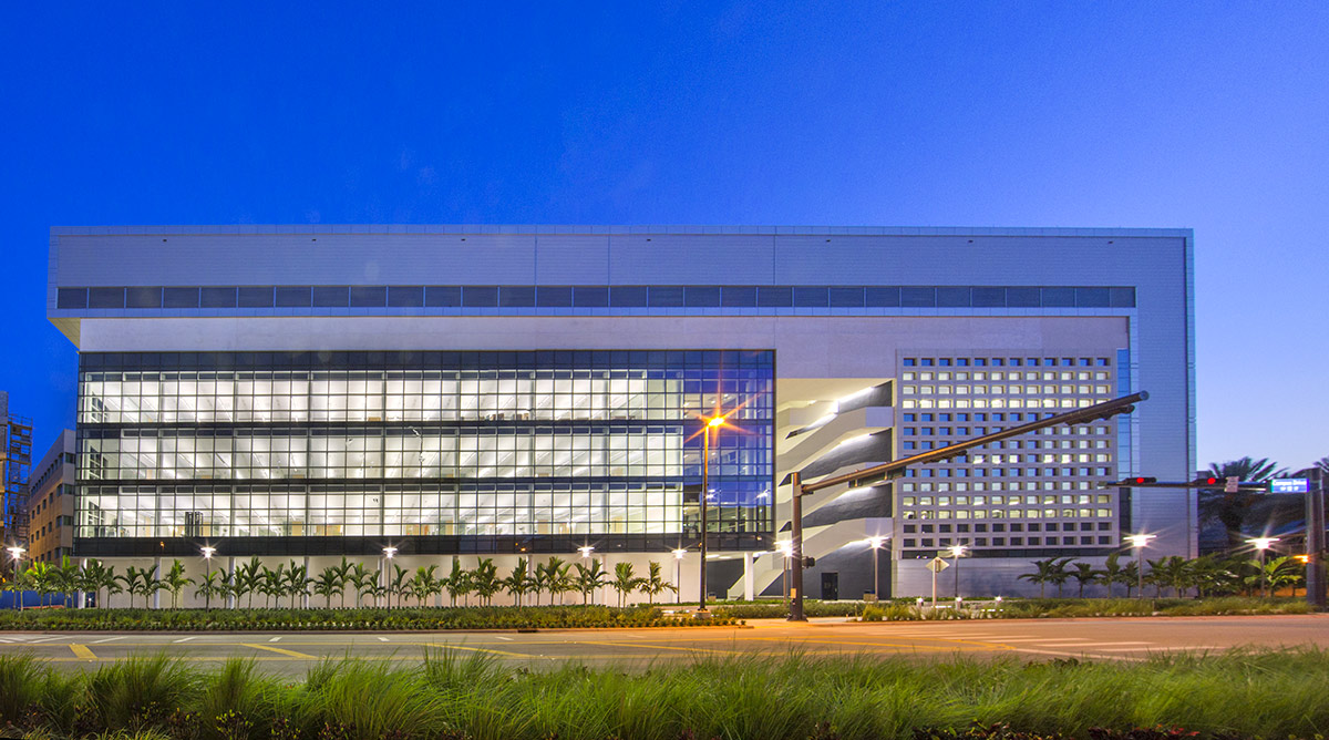 FIU Miami Science Classroom Complex Photo Highlights by MIF.