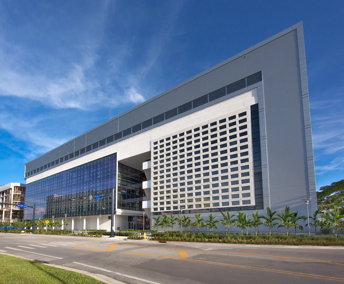 FIU Miami Science Classroom Complex Photo Highlights by MIF.