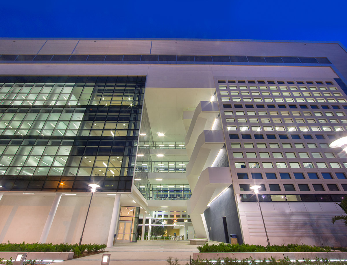 FIU Miami Science Classroom Complex Photo Highlights by MIF.