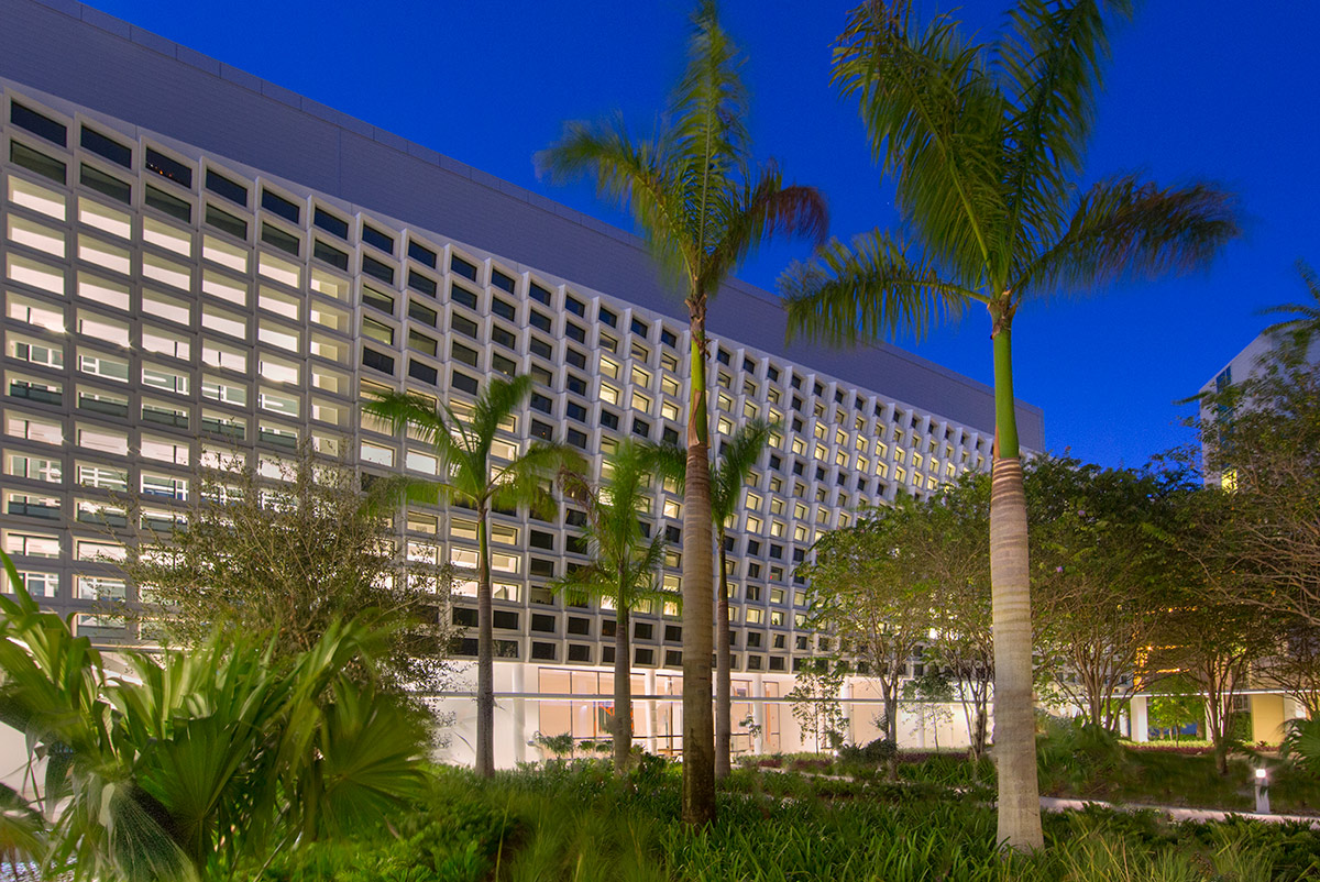 FIU Miami Science Classroom Complex Photo Highlights by MIF.