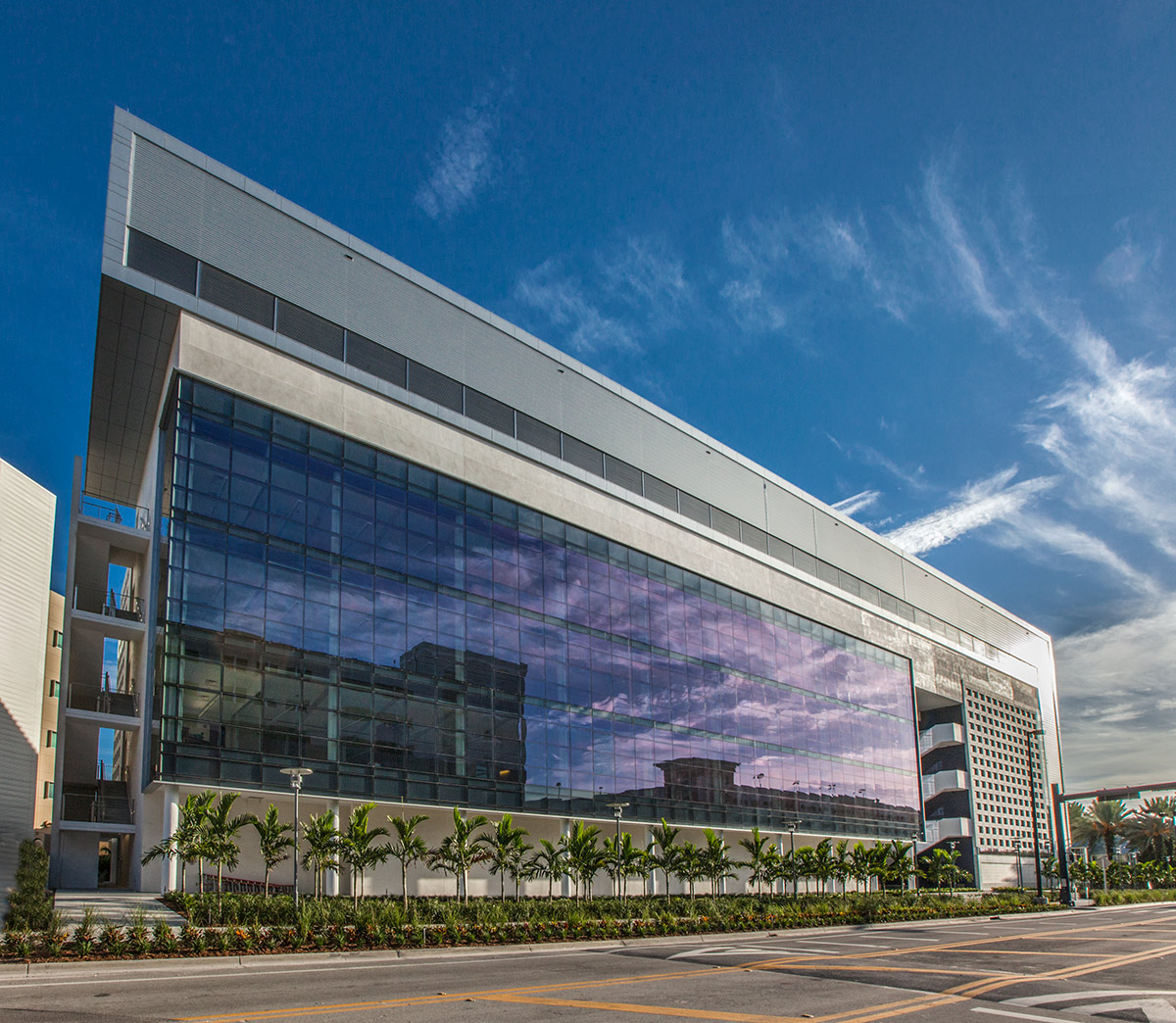 FIU Miami Science Classroom Complex Photo Highlights by MIF.
