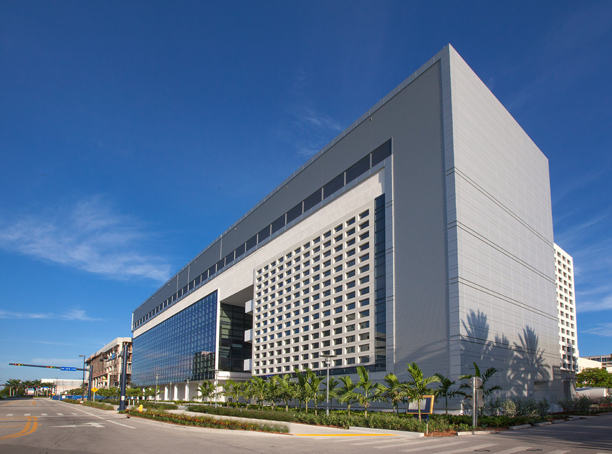 FIU Miami Science Classroom Complex Photo Highlights by MIF.