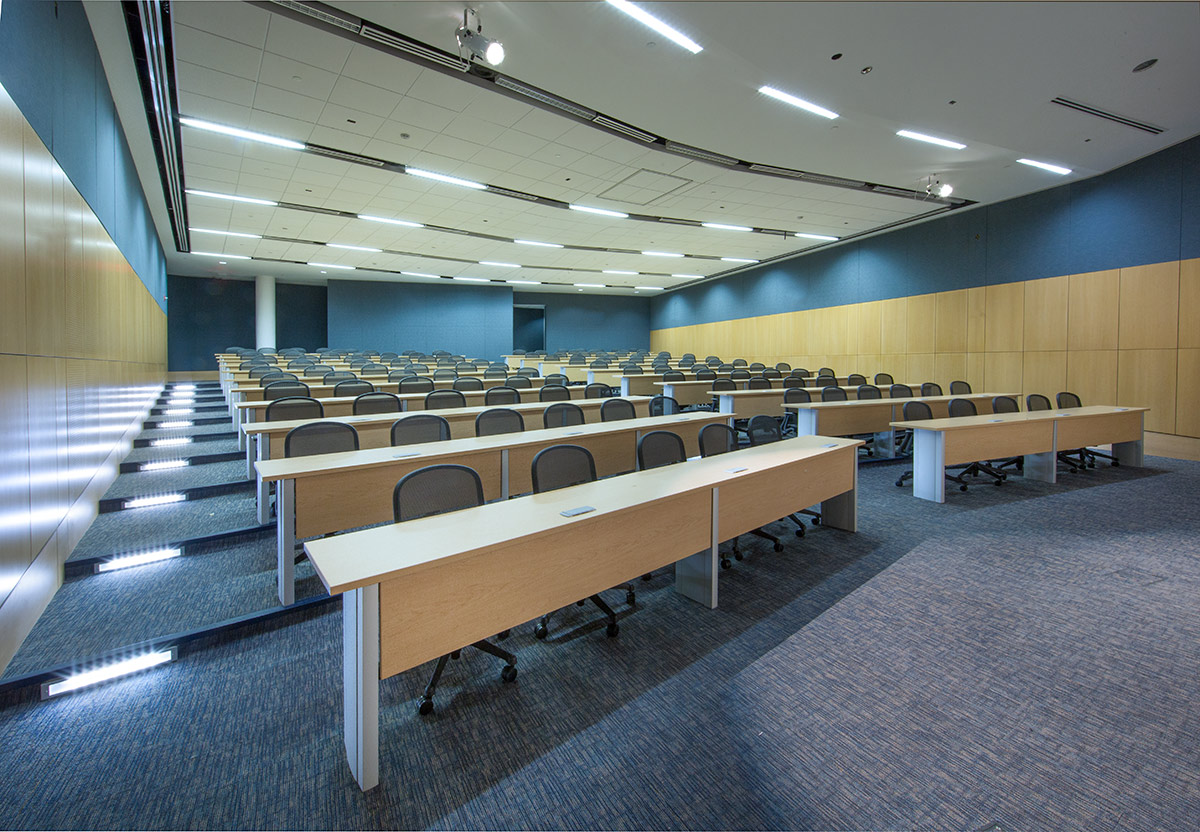 FIU Miami Science Classroom Complex Photo Highlights by MIF.