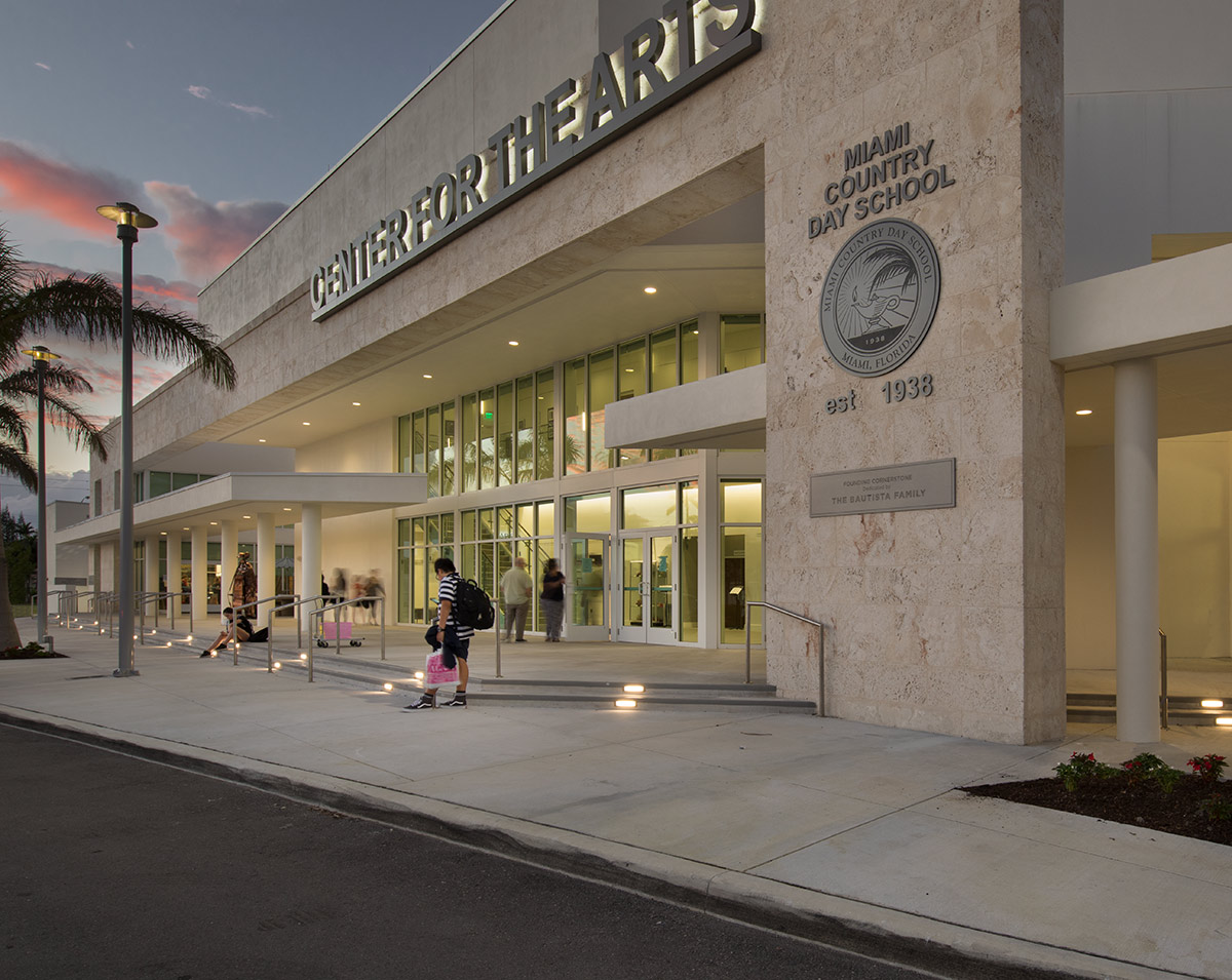 Miami Country Day School Center for the Arts Photo Highlights.