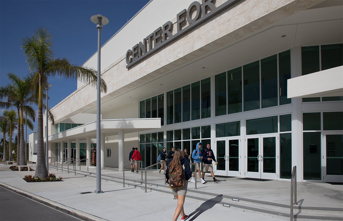 Miami Country Day School Center for the Arts Photo Highlights.