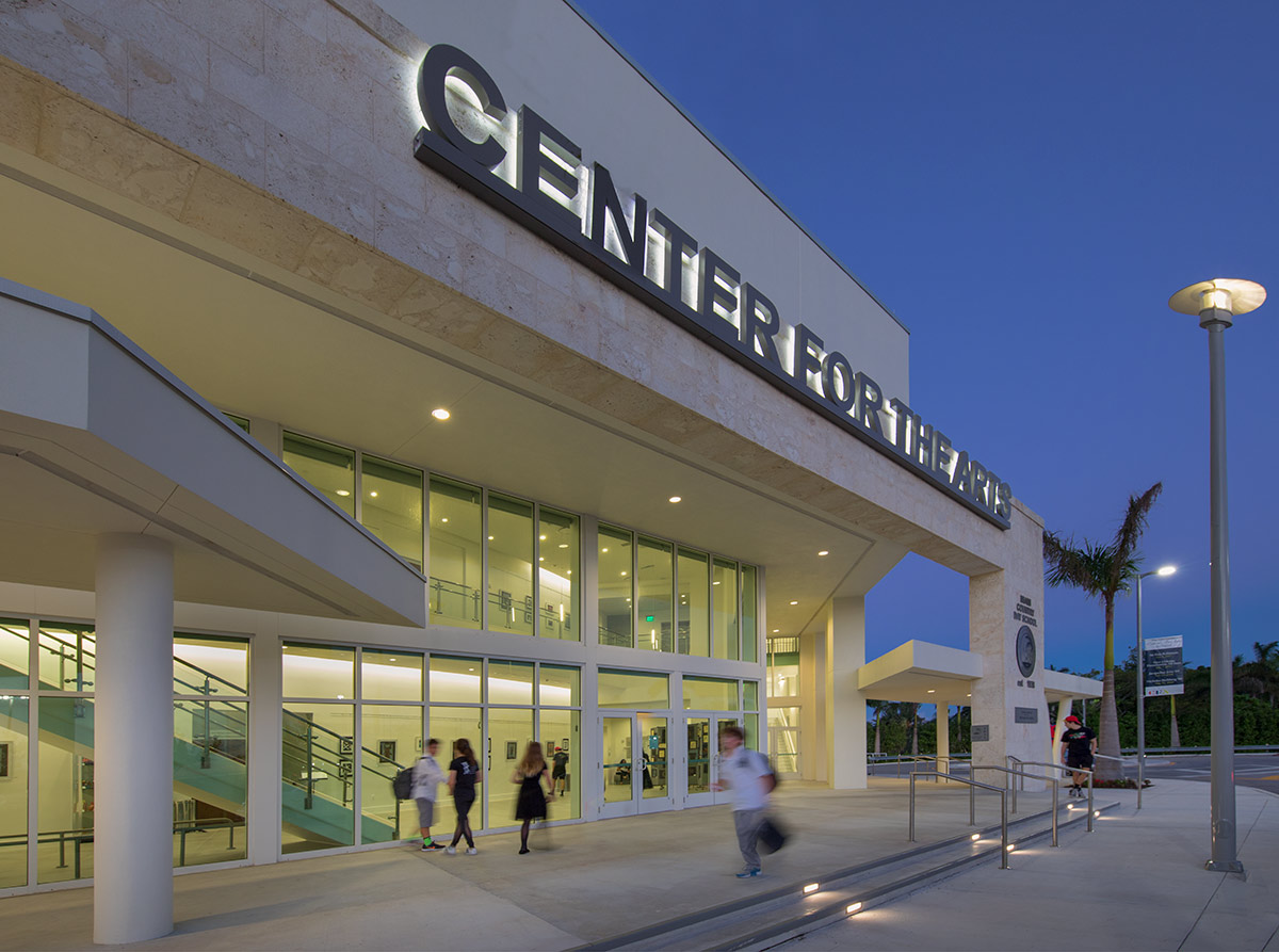 Miami Country Day School Center for the Arts Photo Highlights.
