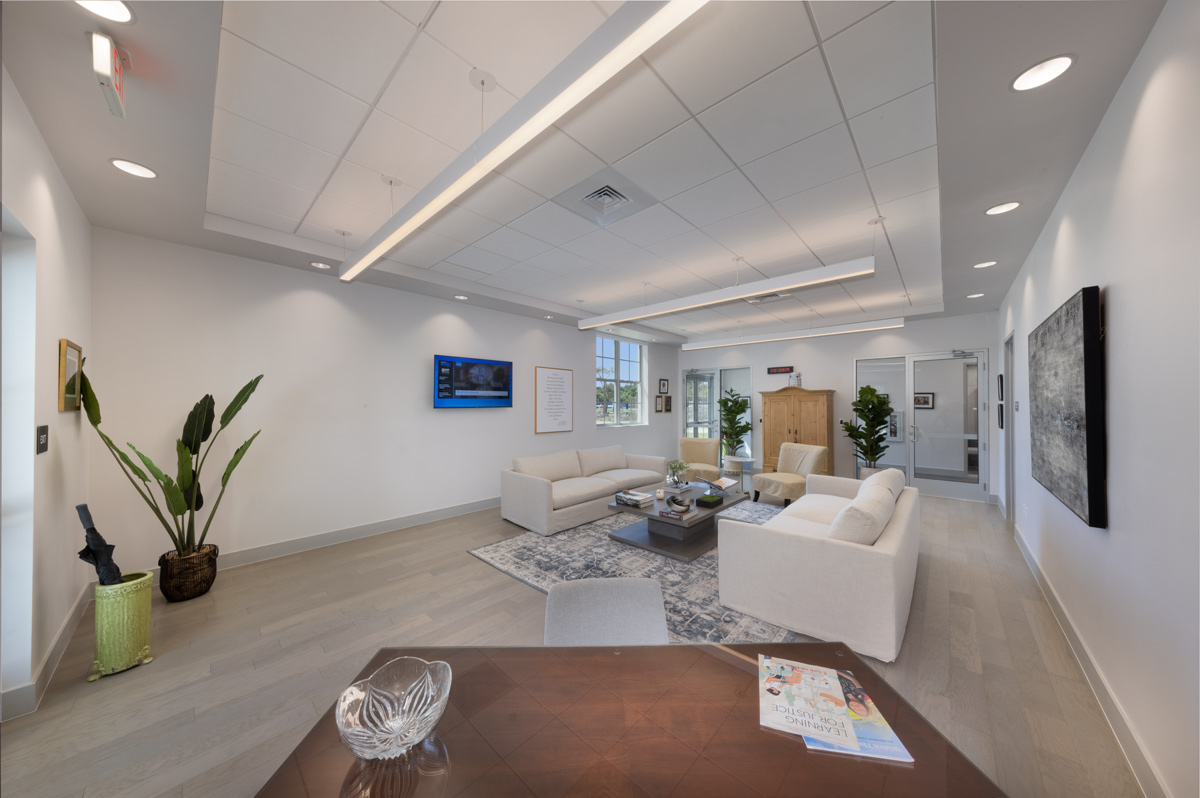 Palmer Trinity School Student Center Photo Highlights in Miami, FL