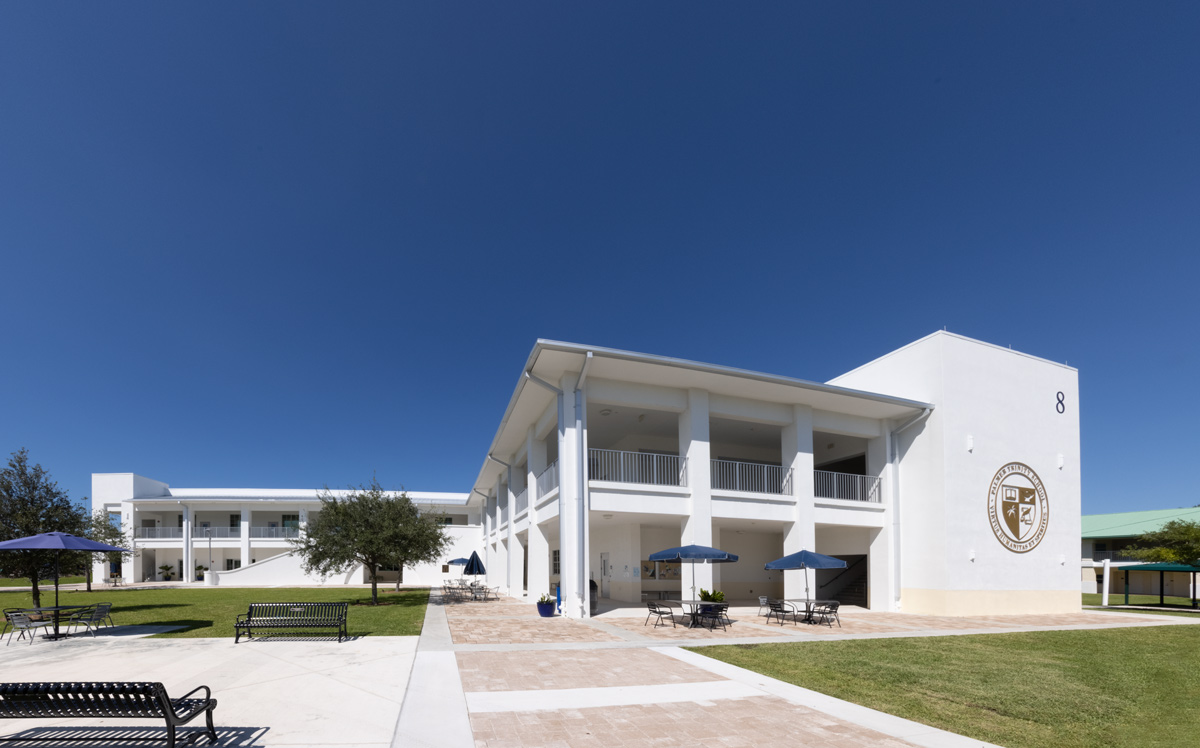 Palmer Trinity School Student Center Photo Highlights in Miami, FL