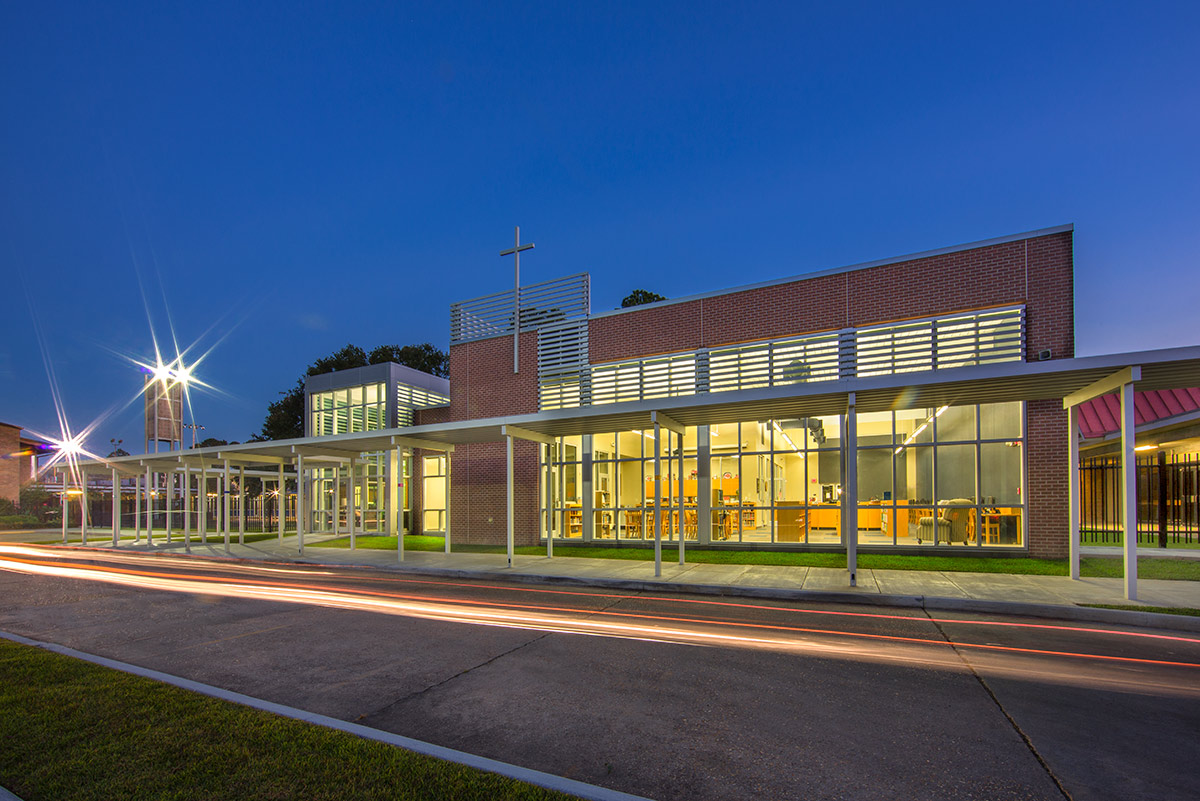 St. Thomas More Catholic School Baton Rouge, LA Photo Highlights.