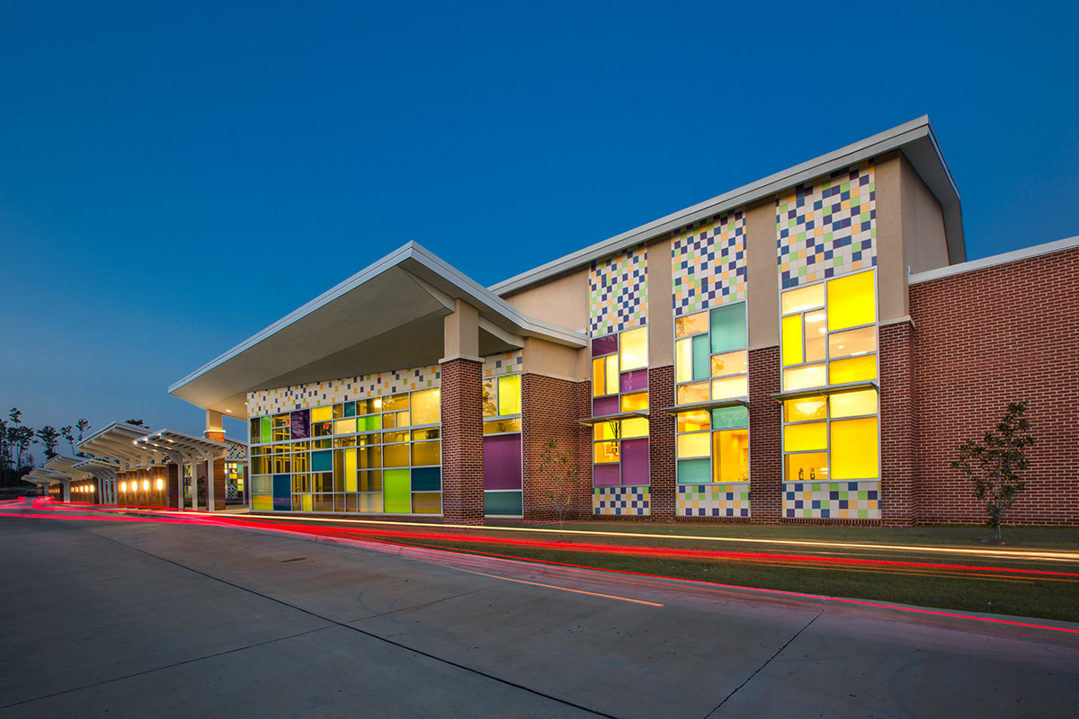 Henry Mayfield ES Slidell, LA Photo Highlights by MIF.