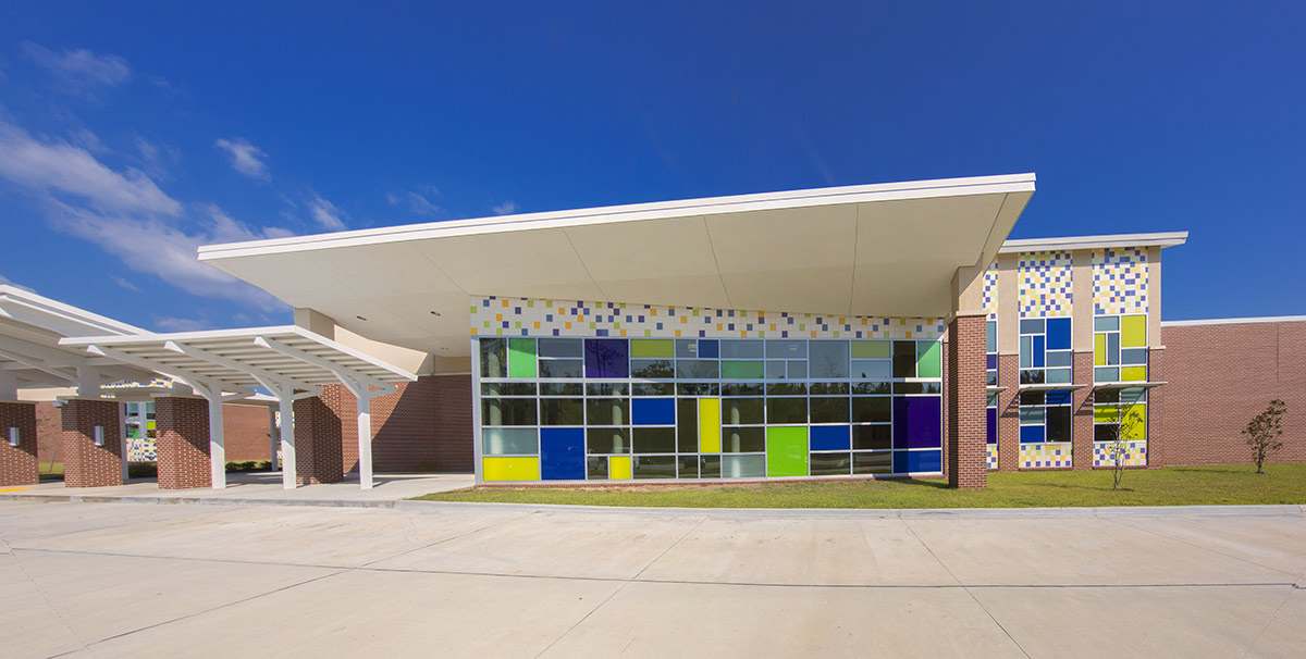 Henry Mayfield ES Slidell, LA Photo Highlights by MIF.