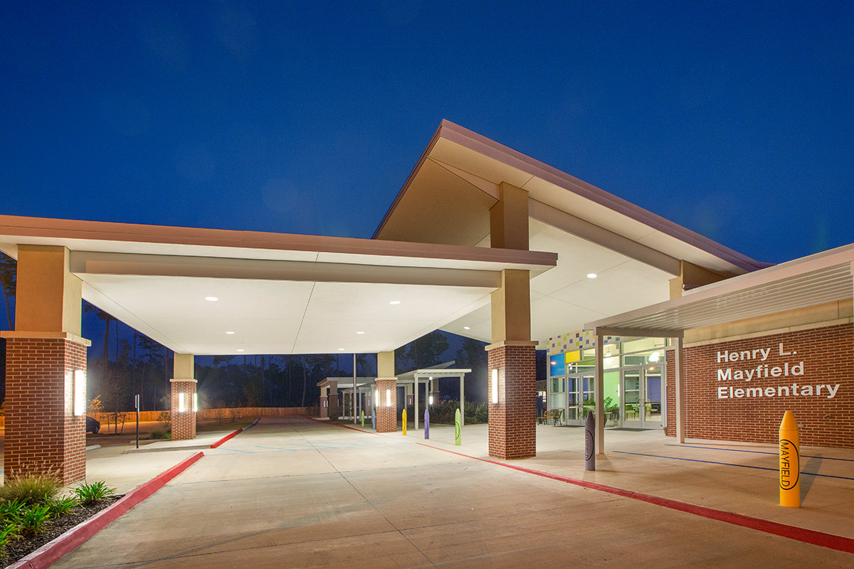 Henry Mayfield ES Slidell, LA Photo Highlights by MIF.