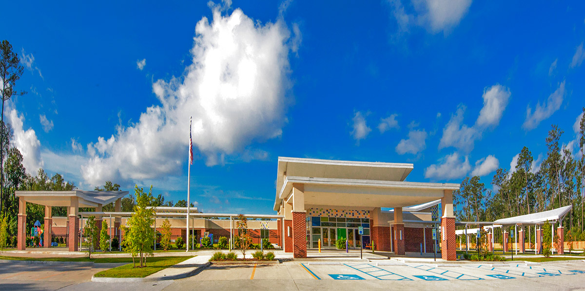 Henry Mayfield ES Slidell, LA Photo Highlights by MIF.