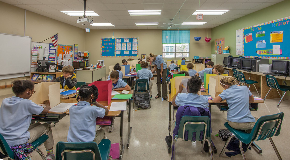 Henry Mayfield ES Slidell, LA Photo Highlights by MIF.