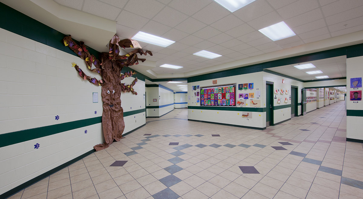 MIF Photo Gallery Of Waterleaf Elementary School In Jacksonville, FL.