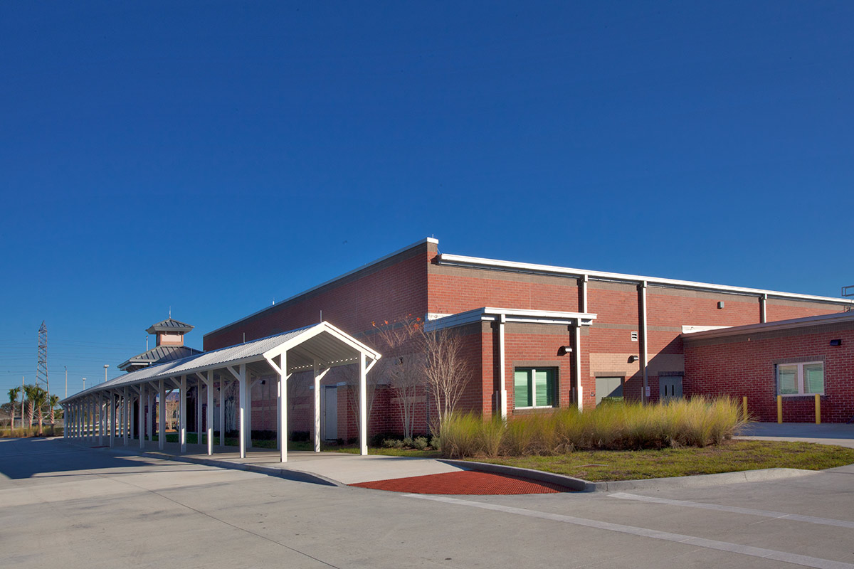 MIF Photo Gallery Of Waterleaf Elementary School In Jacksonville, FL.
