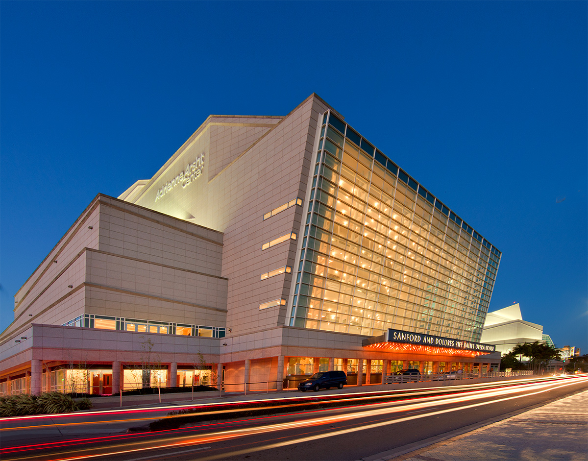 Adrienne Arsht Ctr Miami Photo Highlights by Miami in Focus.
