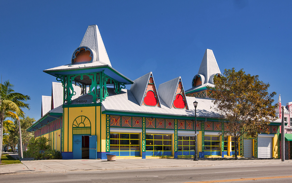 Little Haiti Cultural Complex Miami Photo Highlights by MIF.