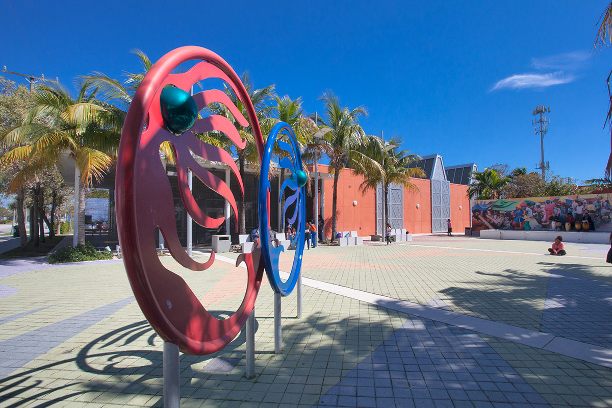 Little Haiti Cultural Complex Miami Photo Highlights by MIF.