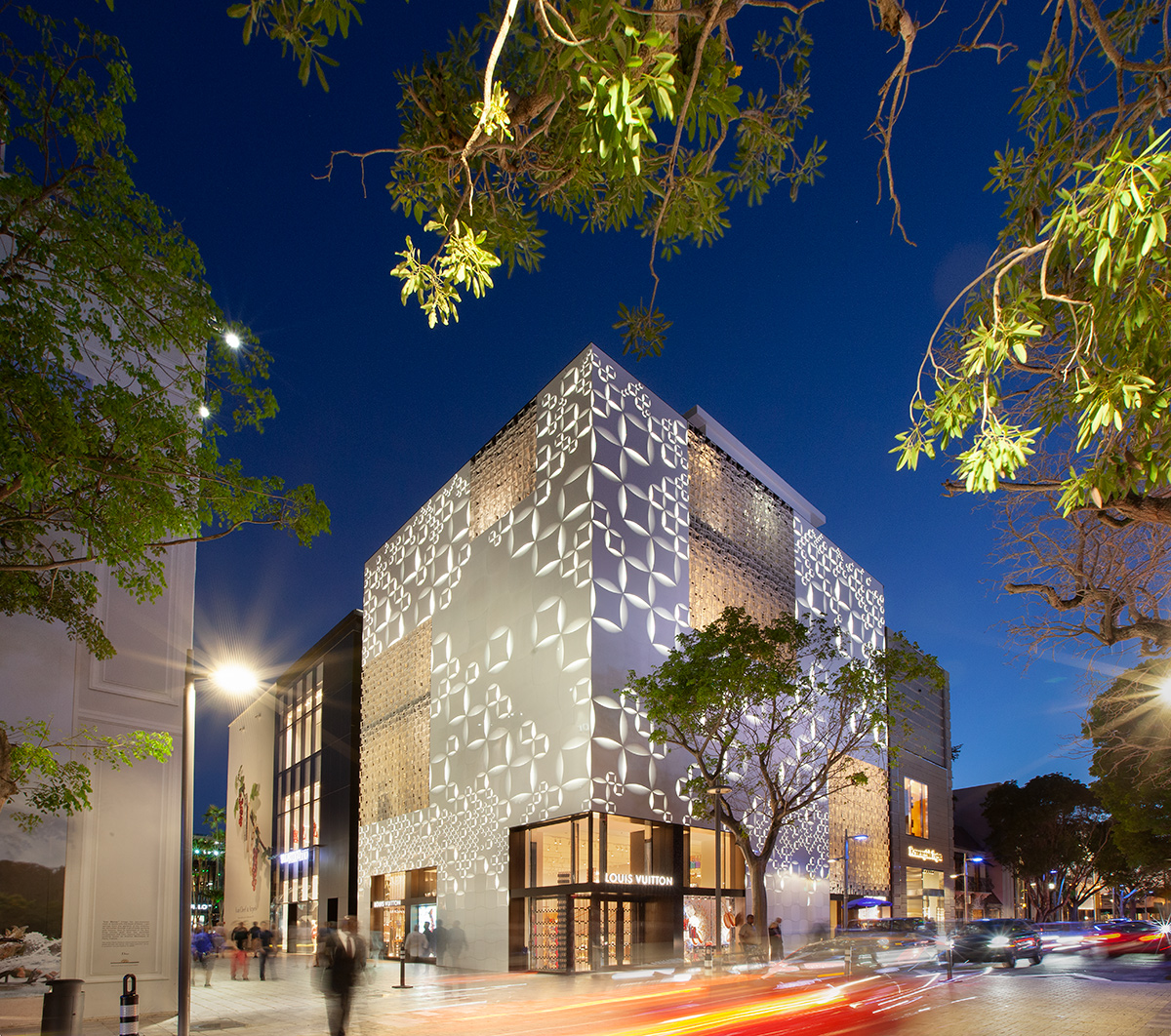 Design District of Miami Photo Highlights by Miami in Focus.