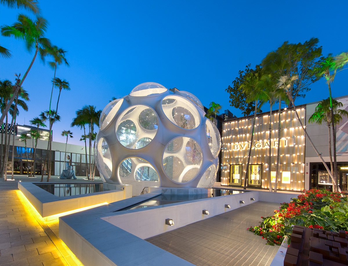 Design District of Miami Photo Highlights by Miami in Focus.