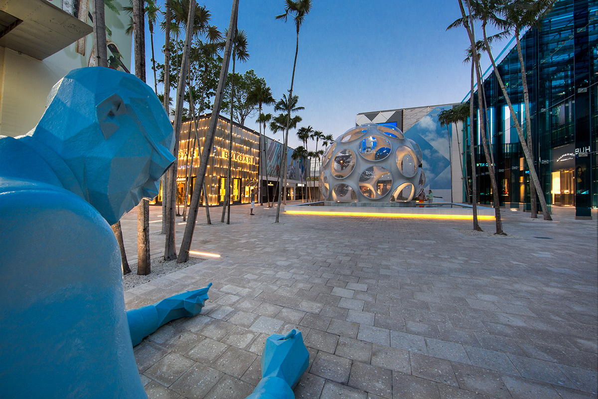 Design District of Miami Photo Highlights by Miami in Focus.