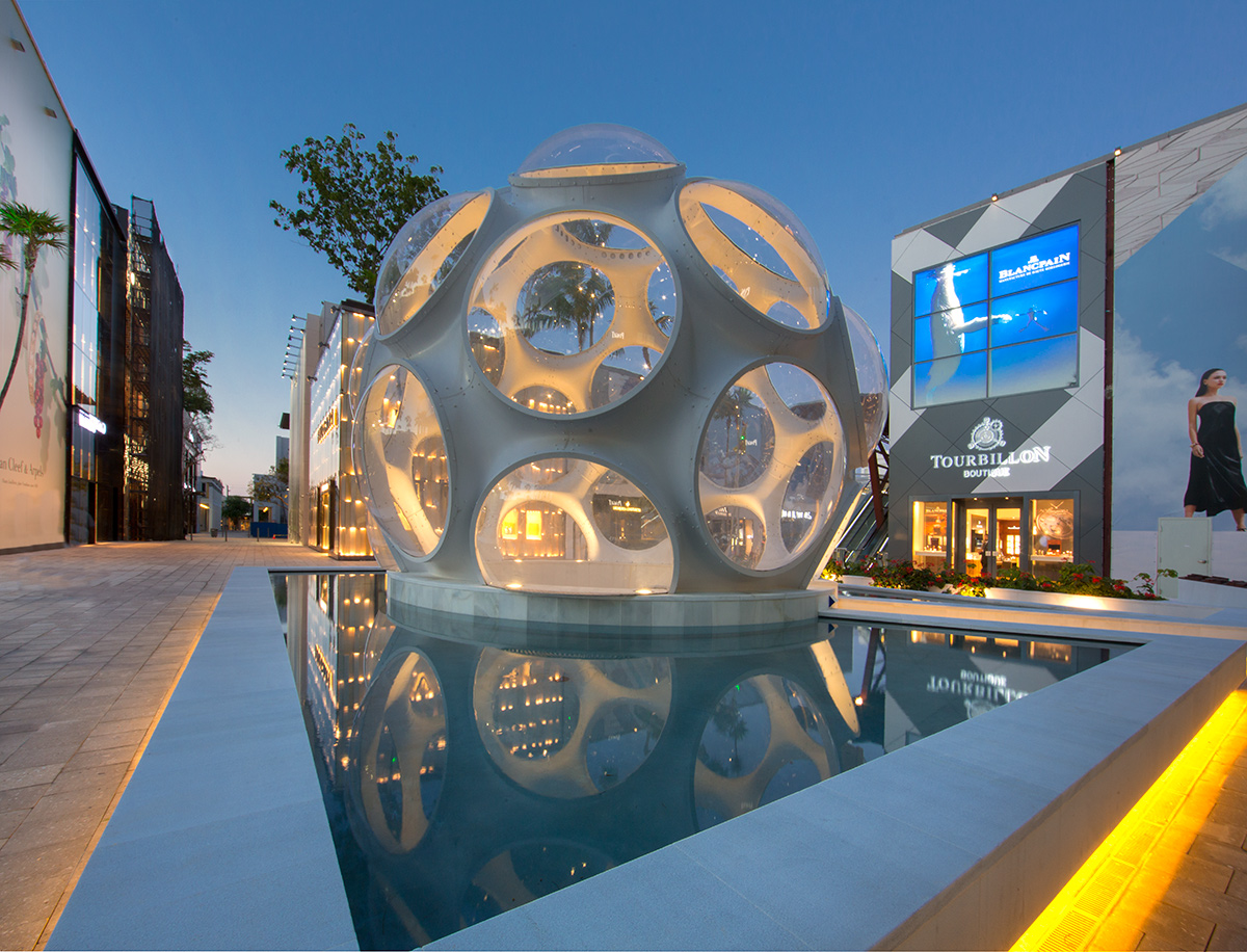 Design District of Miami Photo Highlights by Miami in Focus.