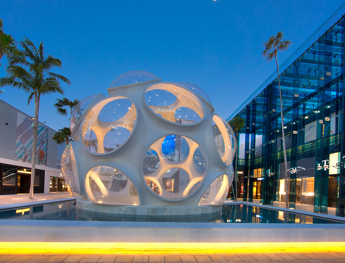 Design District of Miami Photo Highlights by Miami in Focus.