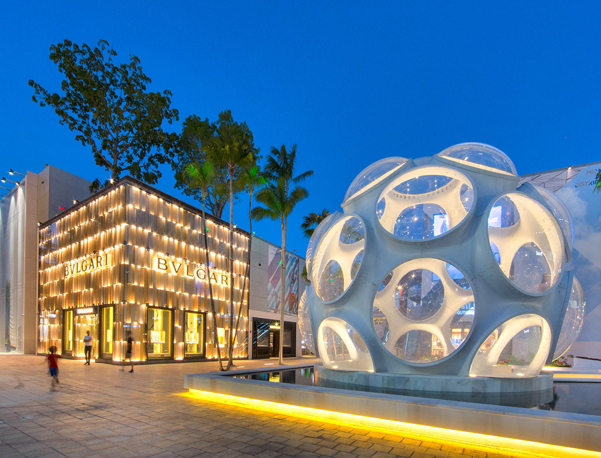 Design District of Miami Photo Highlights by Miami in Focus.