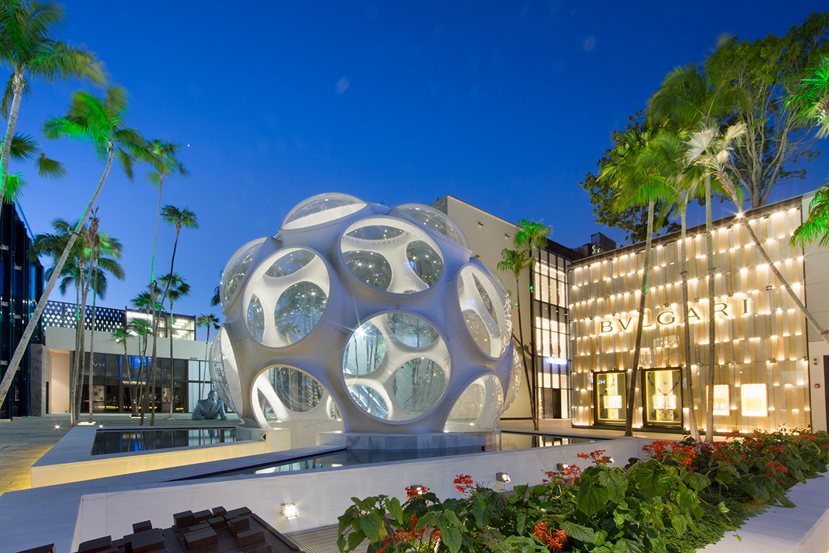 Design District of Miami Photo Highlights by Miami in Focus.